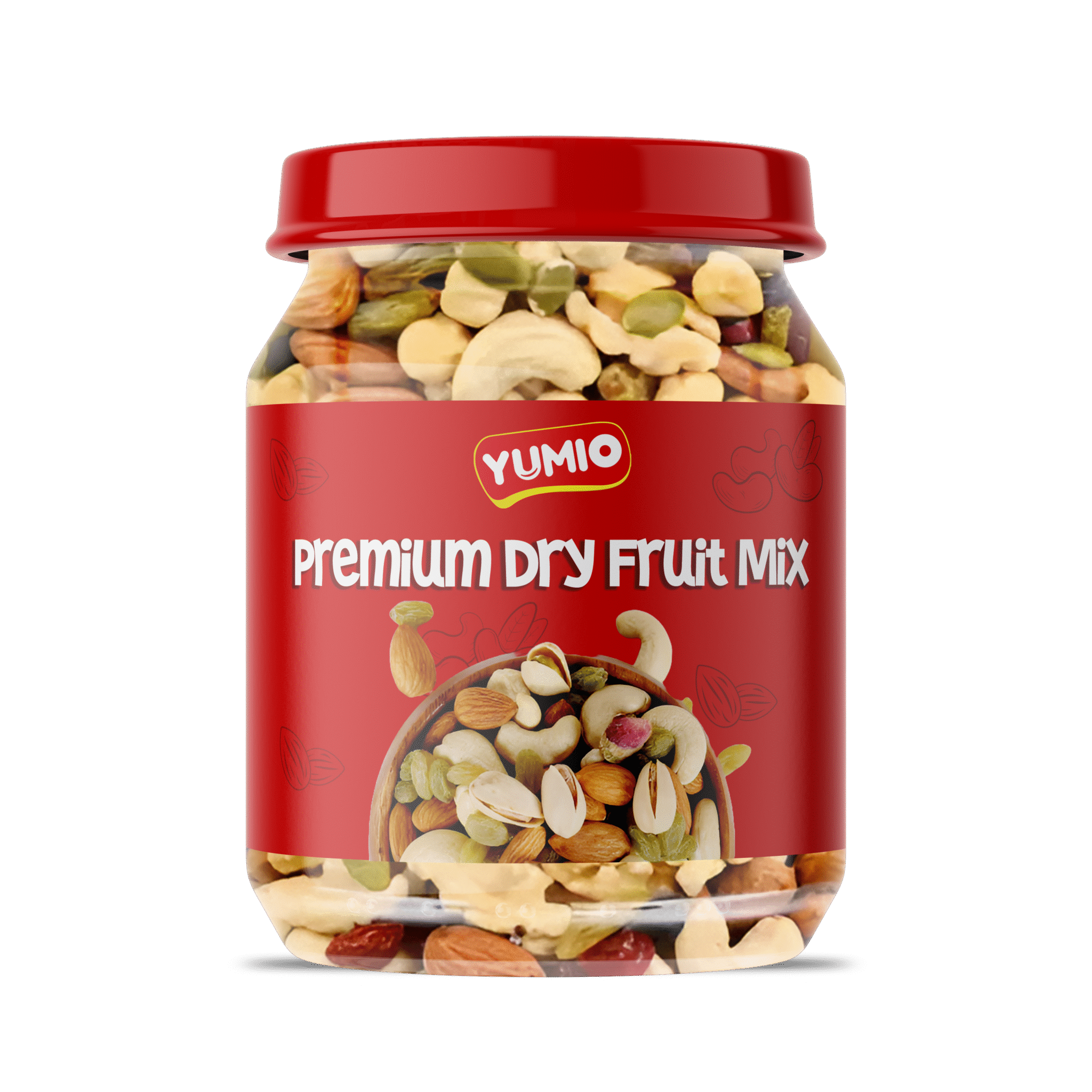 Dry Fruits & Seeds